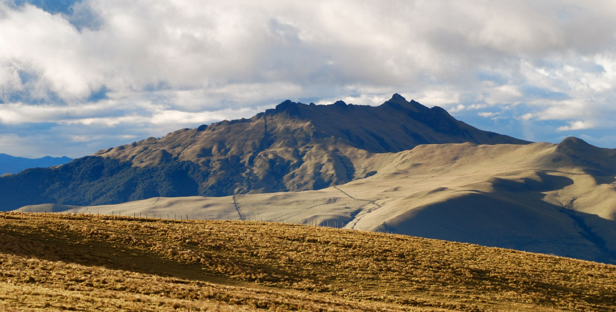Pasochoa Trek - AndeanFace : AndeanFace
